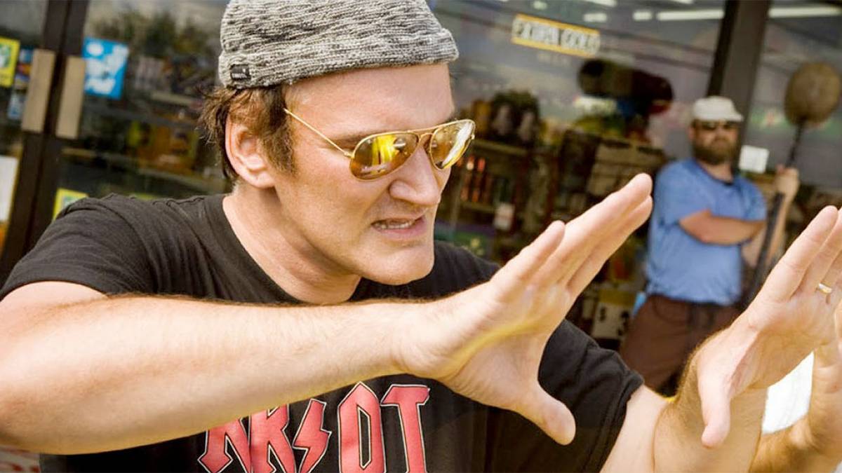 Quentin Tarantino Shares Disappointing Update About His Final Movie