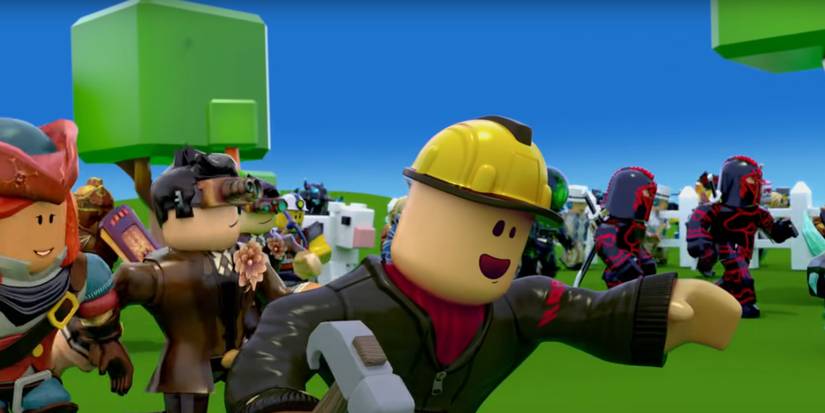 Roblox's 2 TV Shows Prove Video Game Adaptations Will Get Way Weirder
