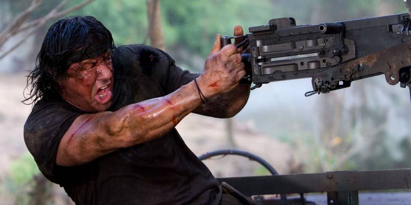 Sylvester Stallone Didn't Think Rambo 4 Would Reach Theaters