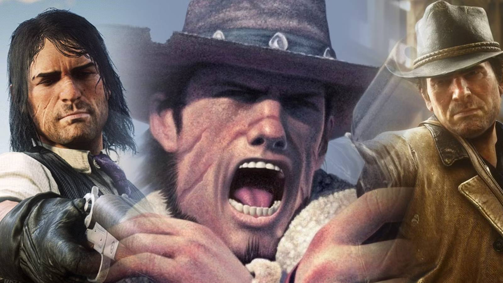 Red Harlow, Arthur, John, Or Jack: Which Red Dead Protagonist Is Best