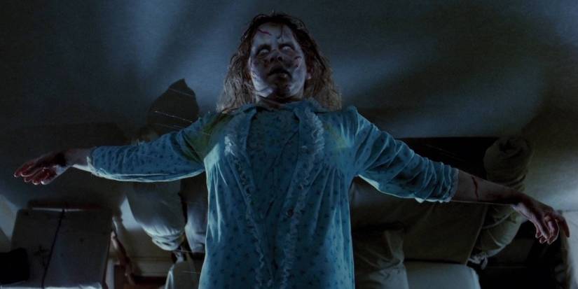 Why The Exorcist Deleted (Then Restored) Regan's Infamous Spider Walk