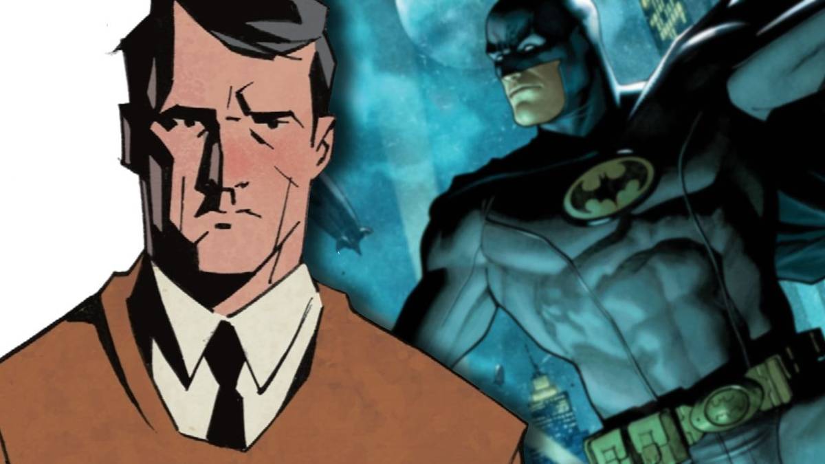 Batman’s Ancestor Is a Harsh Takedown Of His Worst Critics