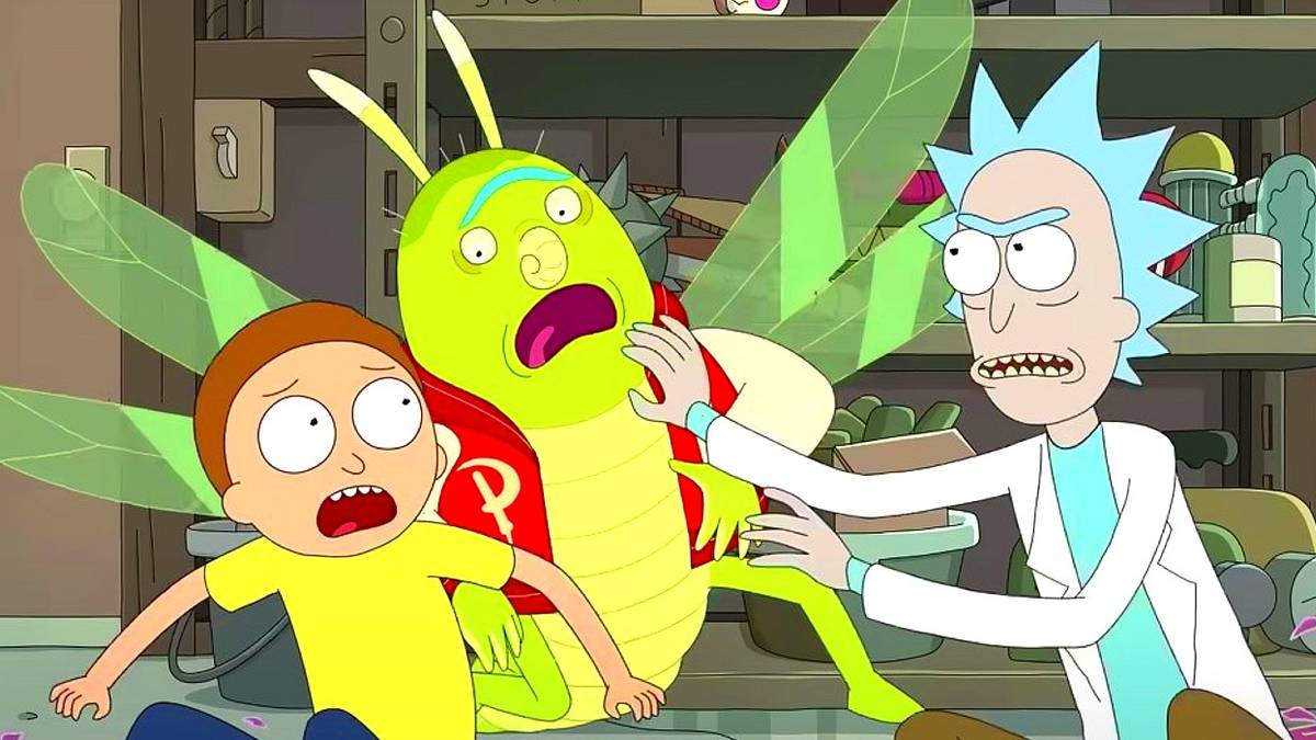 Rick & Morty’s Oddest New Character Secretly Answers A Big S6 Complaint