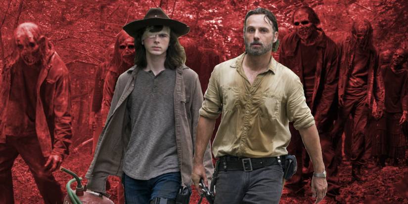 How Old Carl Grimes Would Be In The Walking Dead Now