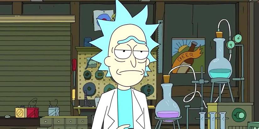 Rick & Morty Season 1 Secretly Makes A Season 5 Plot Hole Seem Brutal