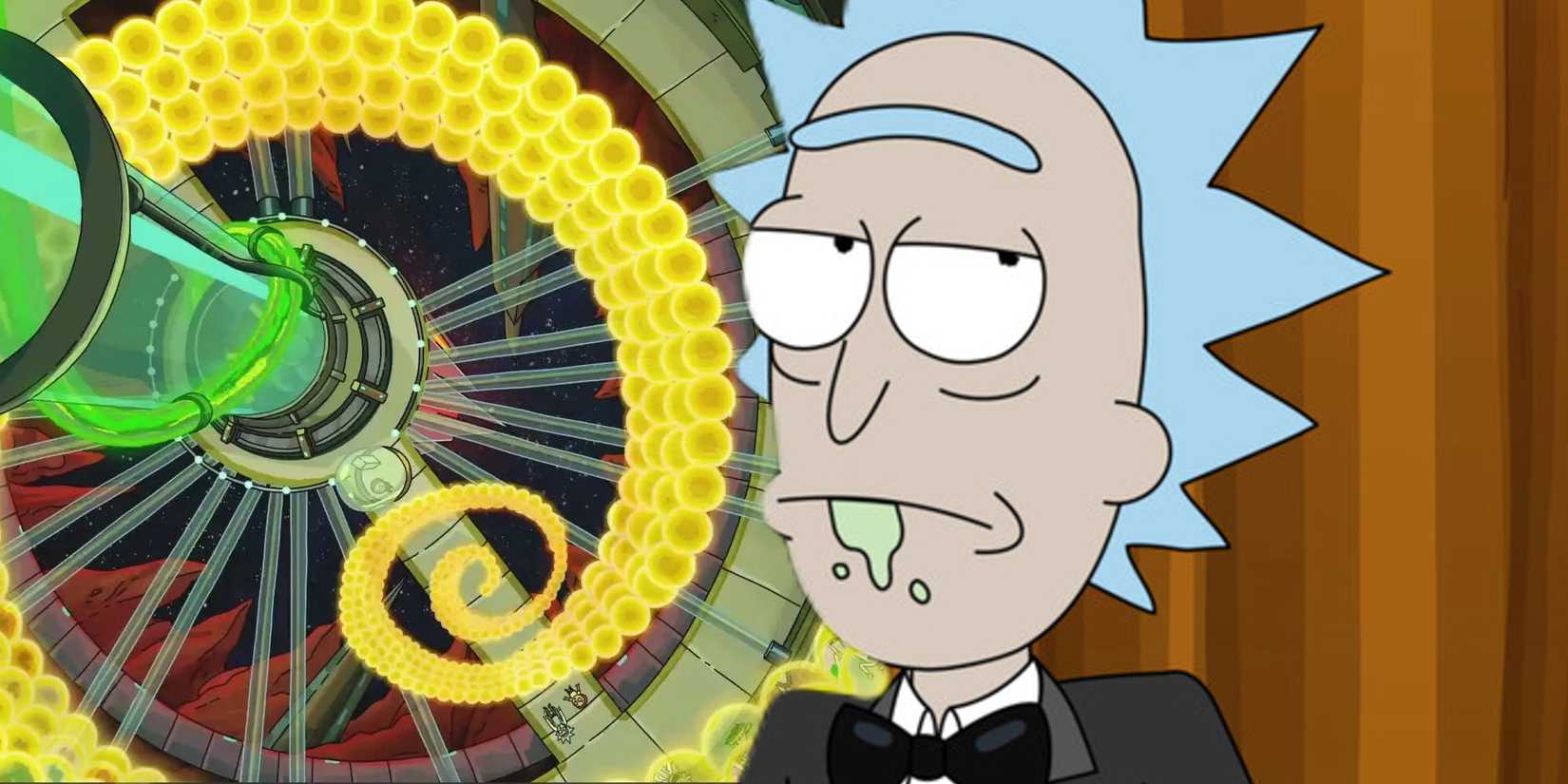 Rick and Morty Is Officially Dismantling Its Multiverse