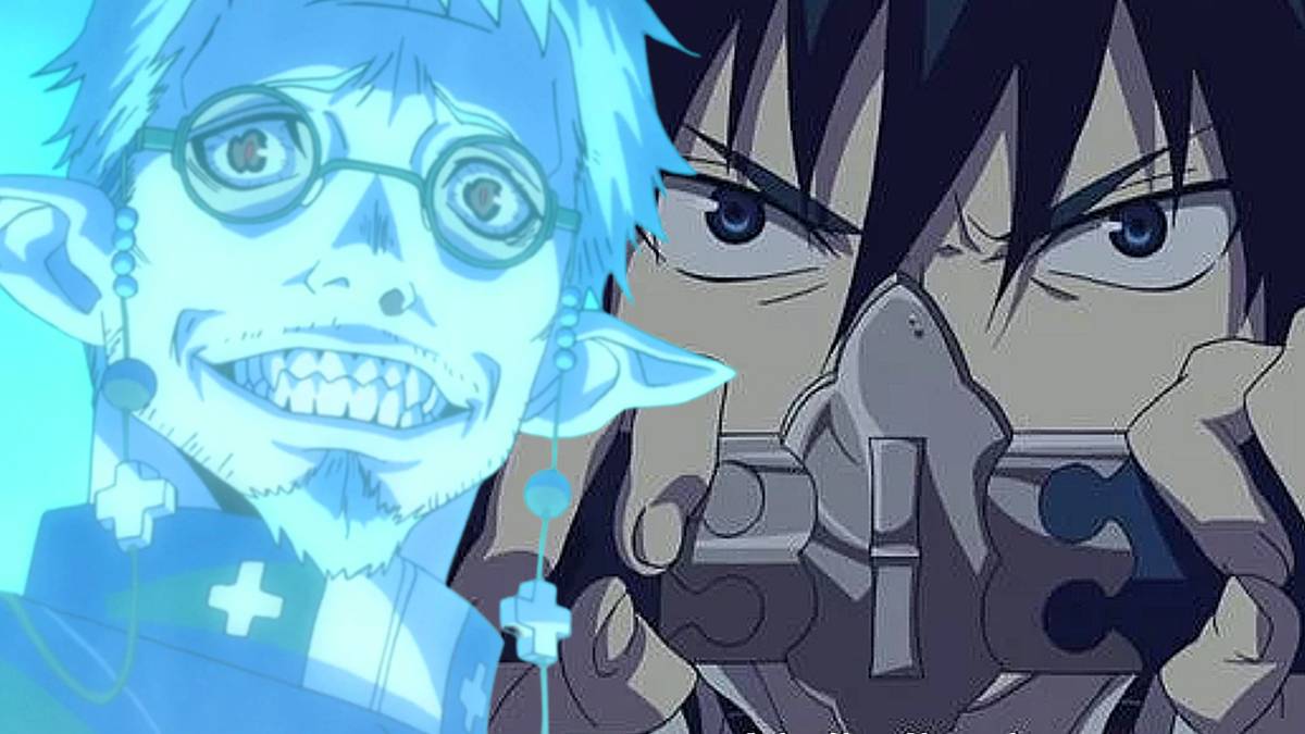 Blue Exorcist Eyes Who Is Shura Kirigakure From 'Blue Exorcist?' Her