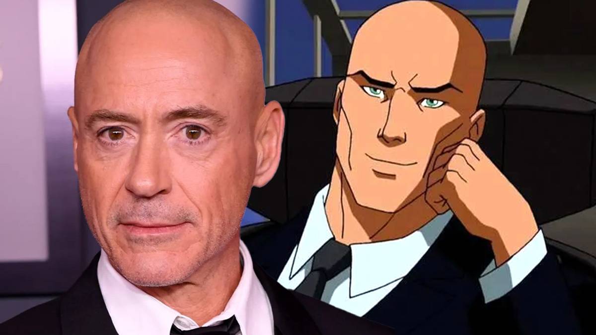 Robert Downey Jr.'s Bald Look Has DC Fans Calling For Lex Luthor Recast