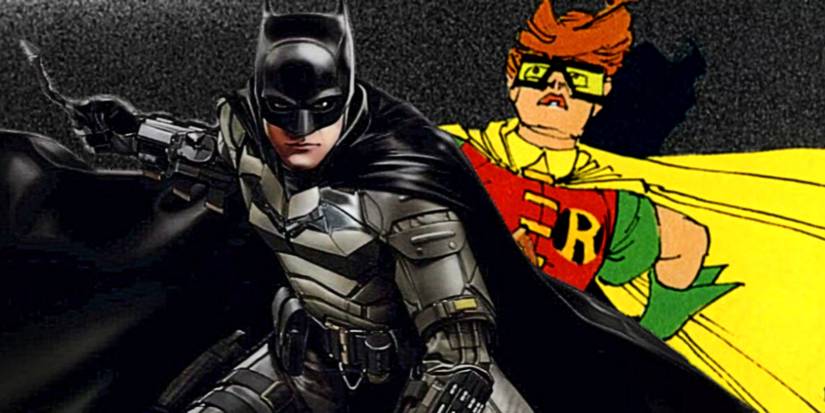 Why Carrie Kelley Should Be Robert Pattinson's Robin