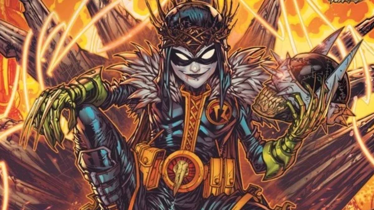 Evil Robin is the New 'Evil Superman' Trope in DC Comics