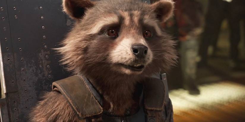 Rocket Raccoon’s Unseen Backstory Makes Him The Saddest MCU Character