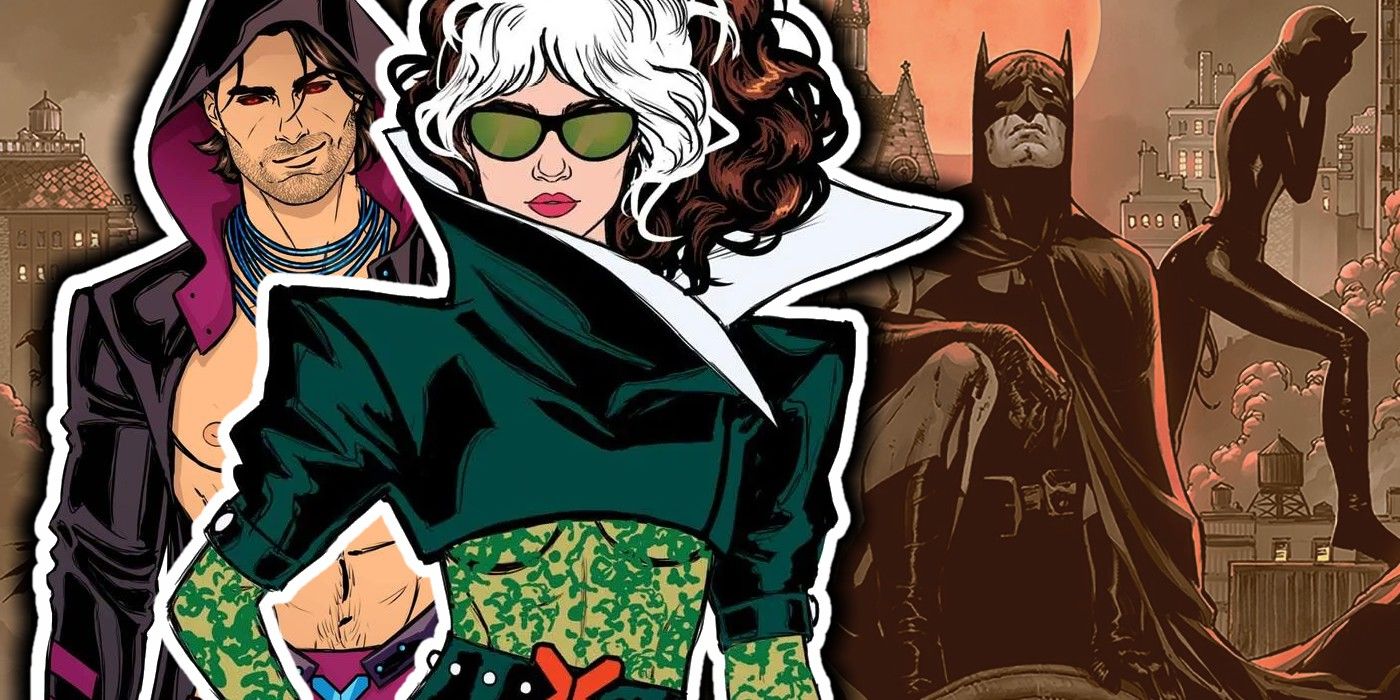 X-Men: 10 Gambit Quotes That Prove He's the Ultimate Charmer