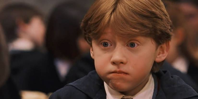 Harry Potter: 10 Valid Criticisms of Ron, According To Reddit