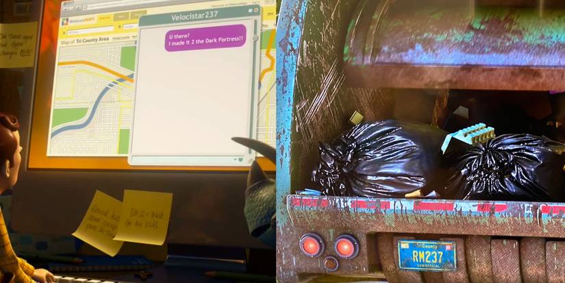 Every The Shining Easter Egg In Pixar's Toy Story Movies