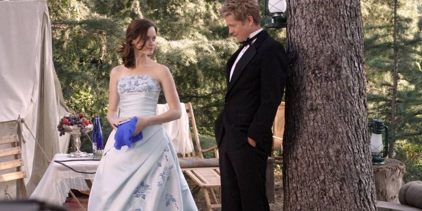 Gilmore Girls: Logan's Grand Gestures Ranked By Extravagance