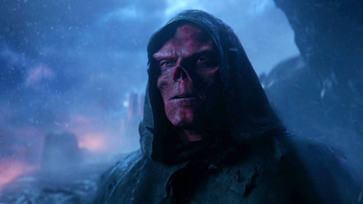 Avengers: Endgame Red Skull Actor Addresses Potential MCU Return