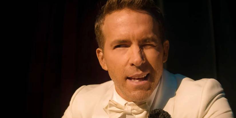Ryan Reynolds & Will Ferrell Christmas Movie Revealed In Spirited Trailer