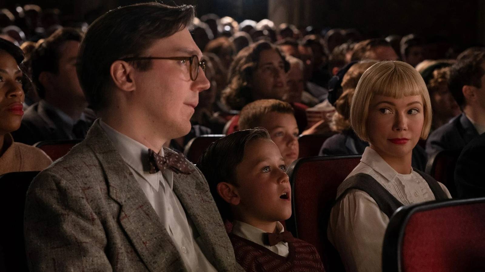 The Fabelmans Cast Guide