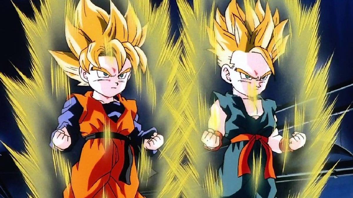 Dragon Ball Why Are Trunks And Goten Overlooked All The Time We Ve