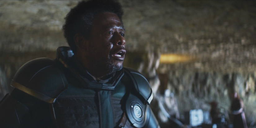 Why Star Wars Keeps Bringing Back Saw Gerrera