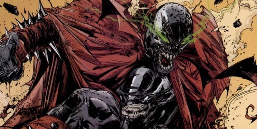 NYCC Interview: Spawn Creator Todd McFarlane