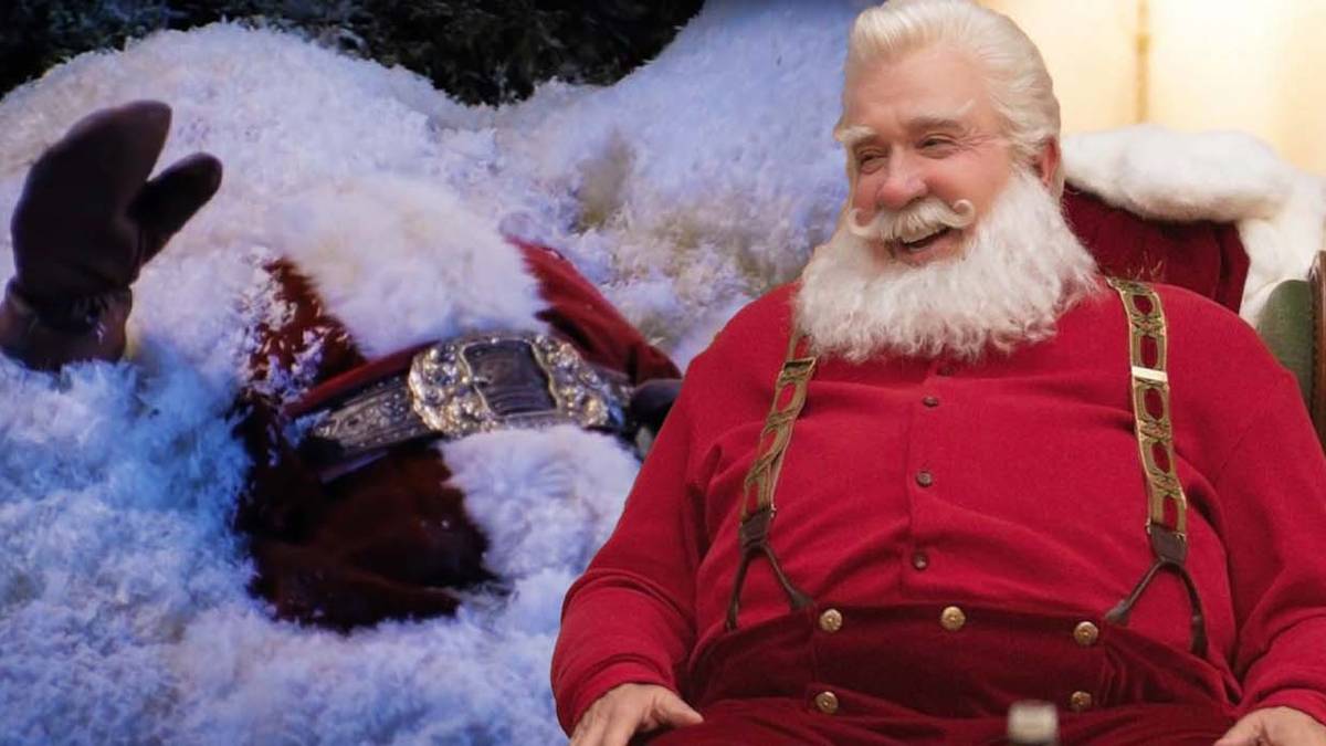 Scott Has A VERY Good Point About The Past Santa In The Santa Clauses