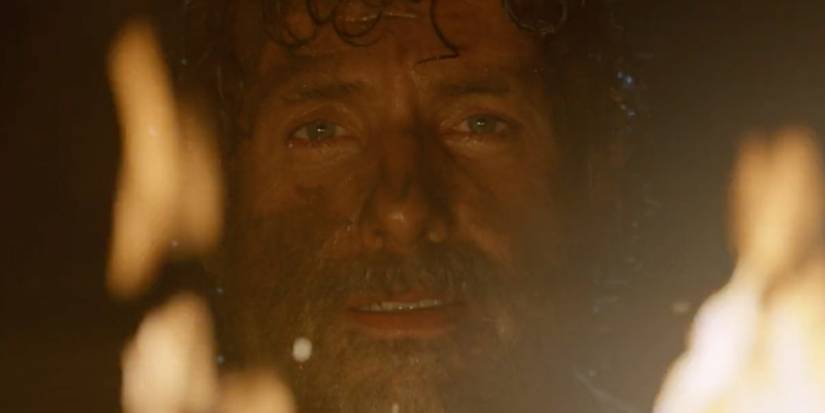 Walking Dead Theory Reveals Rick Has Been A CRM Test Subject Since Season 1