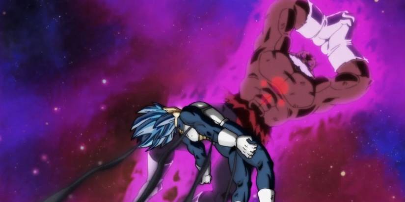 Dragon Ball: Vegeta's 10 Best Fights, Ranked