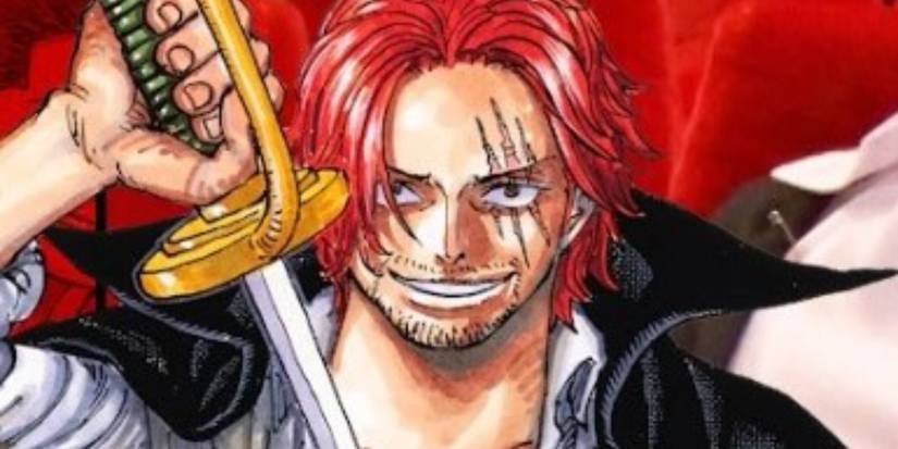 One Piece Film: Red - Every Reveal About Shanks & His Crew