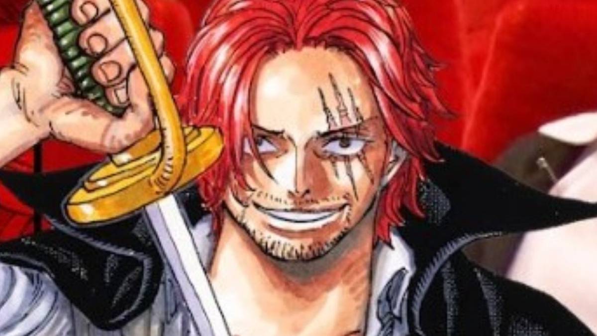 One Piece Explains the Mystery Of Shanks' Powers