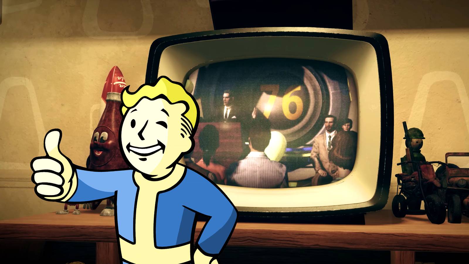 Live-Action Fallout 76 Trailer Impresses Bethesda Itself