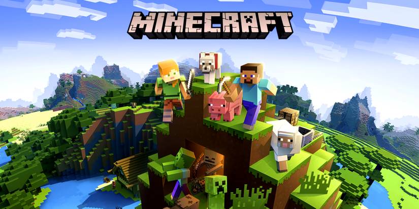 Paper Minecraft Models Bring The Game To Life Like Never Before