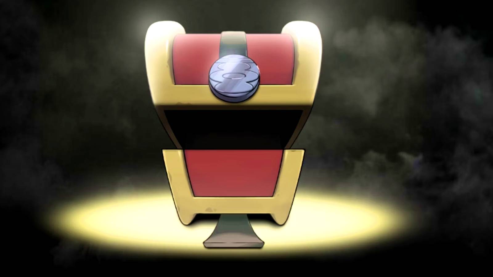Chest Pokémon Unlocks To Reveal Paldea's Newest Ghost-type