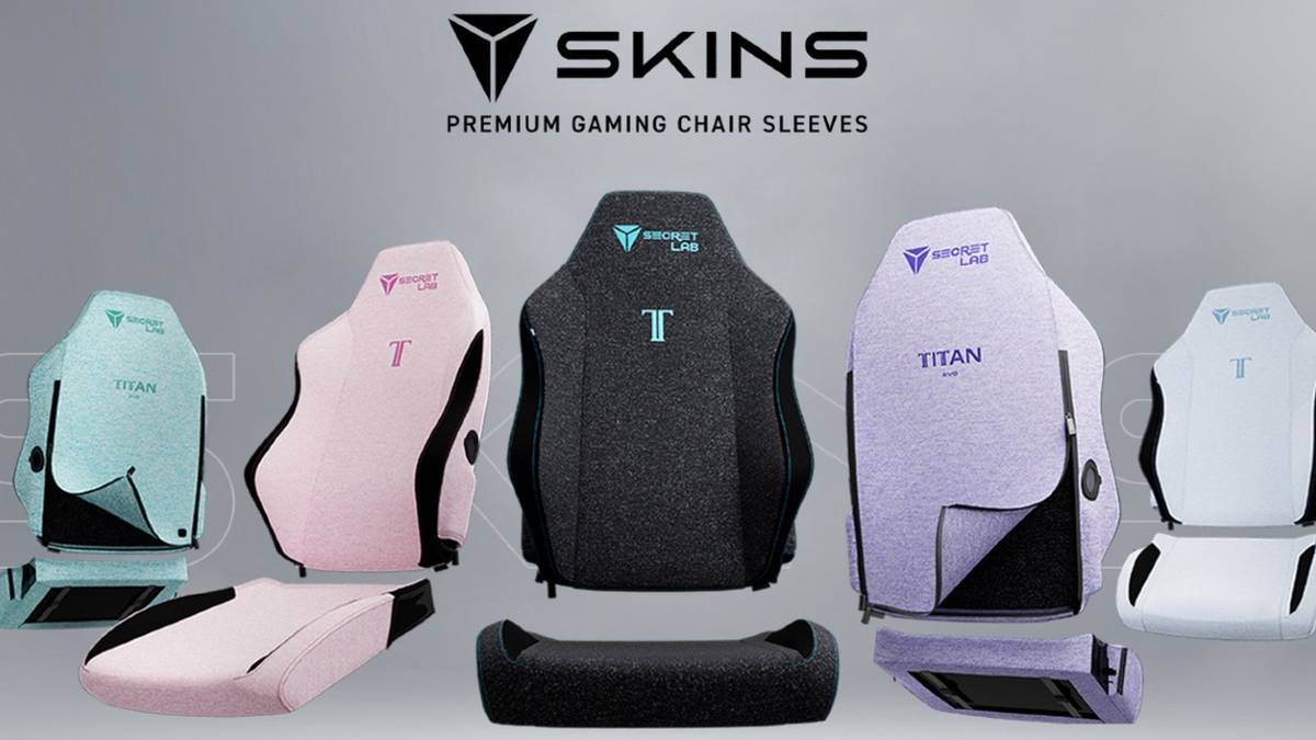 Secretlab SKINS Review: Peak Customization That Fits Like A Glove