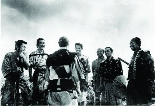 Where to Watch Seven Samurai