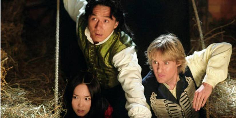 What Happened To Shanghai Noon 3