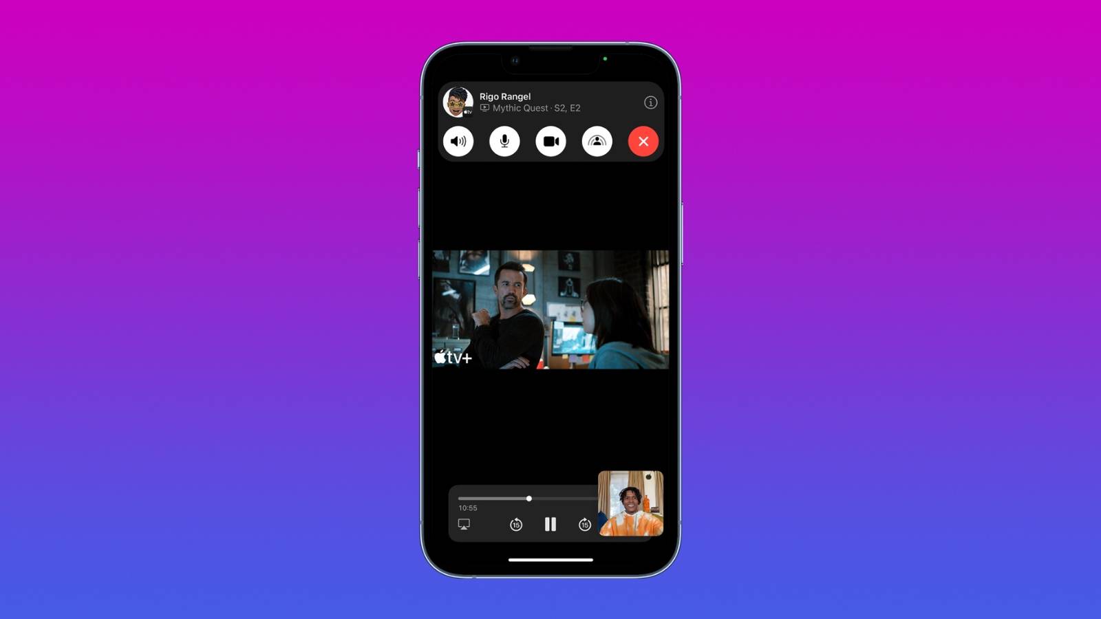 How To See All Your SharePlay-Compatible Apps Without Leaving FaceTime