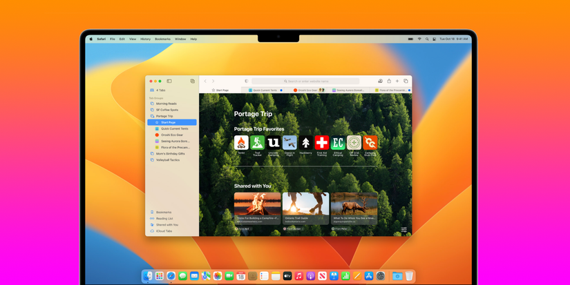 How To Customize Safari's Start Page Across Apple Devices