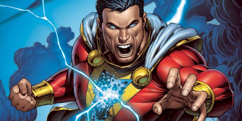 Shazam is Getting His Old Name Back (With a Twist)
