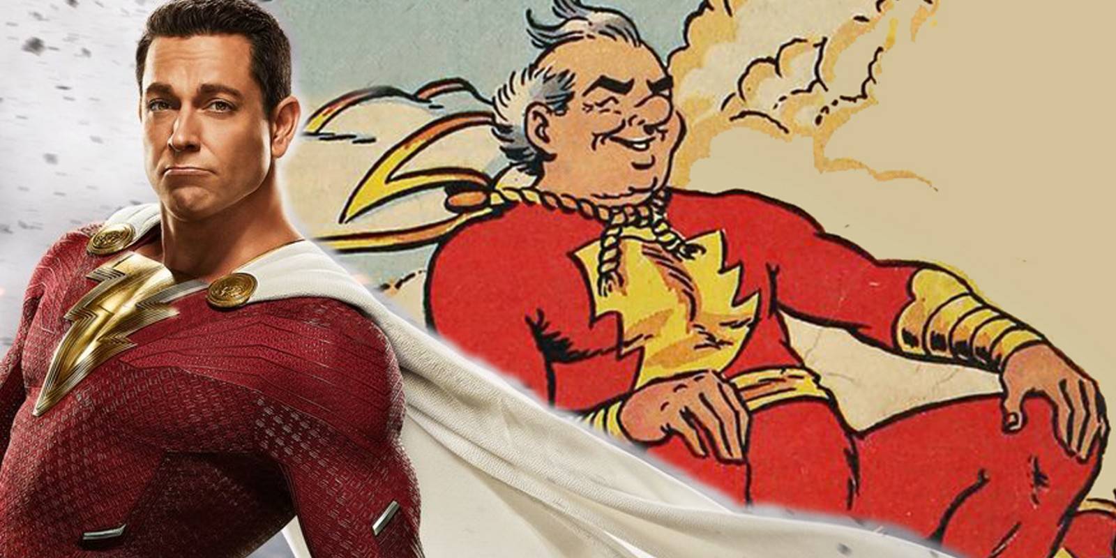 Shazam Cameos Shows How the DCEU Can Handle Its Most Impossible Heroes