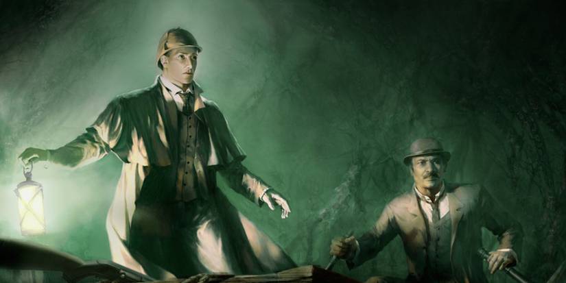 10 Best Sherlock Holmes Games, According To Metacritic
