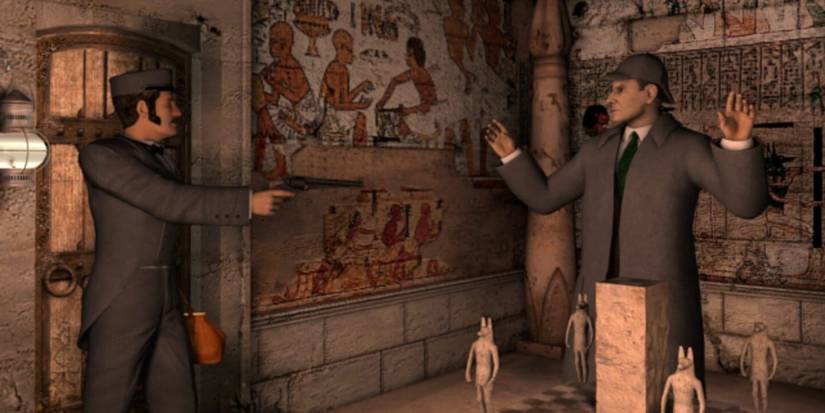 10 Best Sherlock Holmes Games, According To Metacritic