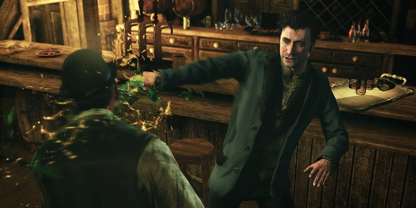 10 Best Sherlock Holmes Games, According To Metacritic