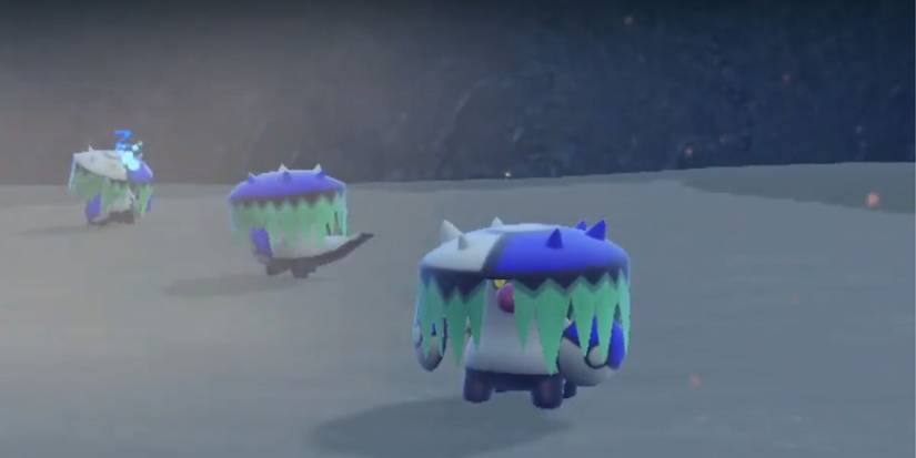 How To Catch Brute Bonnet In Pokémon Scarlet & Violet