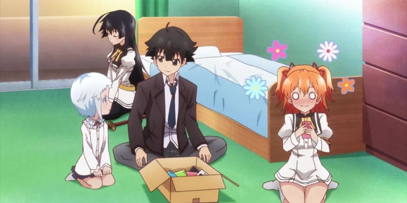 10 Best Comedy Anime Dubs That Have Redditors Laughing
