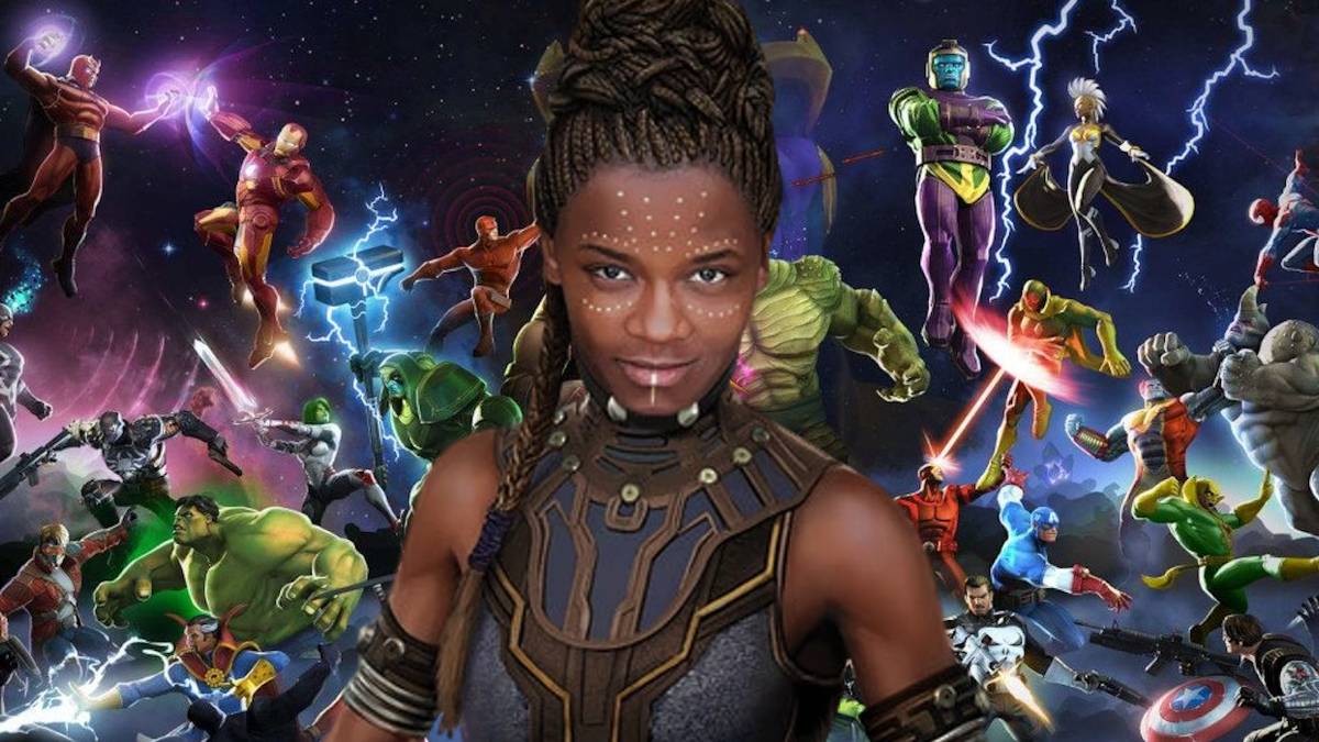 Marvel Pits Black Panther Heroes Against Attuma In New MCOC Trailer