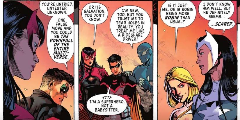 Let's Face It: DC Has Already Forgotten Its Best New Hero