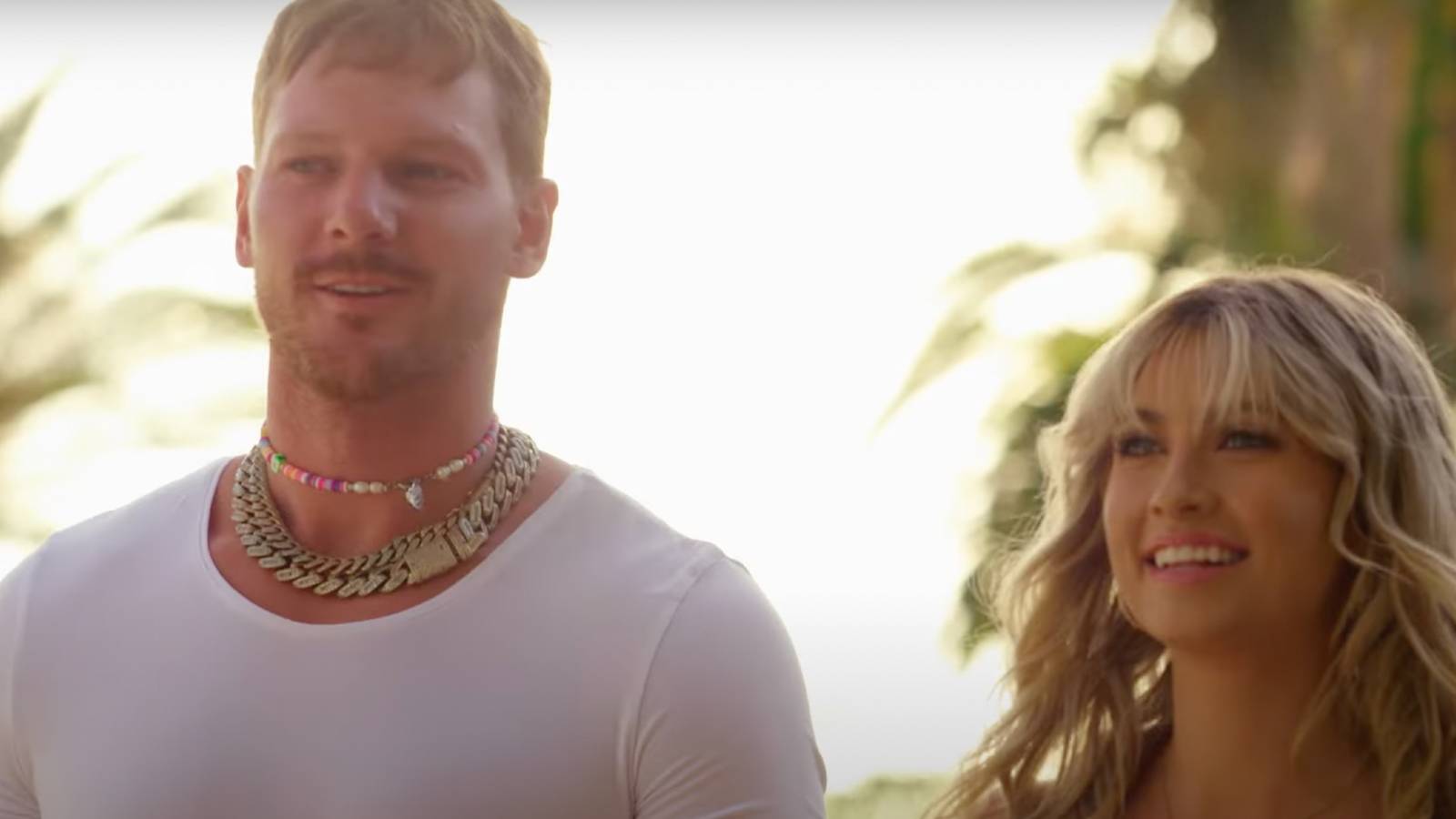 Siesta Key: Sam Logan Claims He Never 'Dated Dated' Meghan