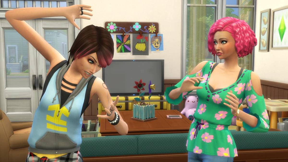 New Sims 4 Glitch Is Causing Unprompted Cruelty Among Sims