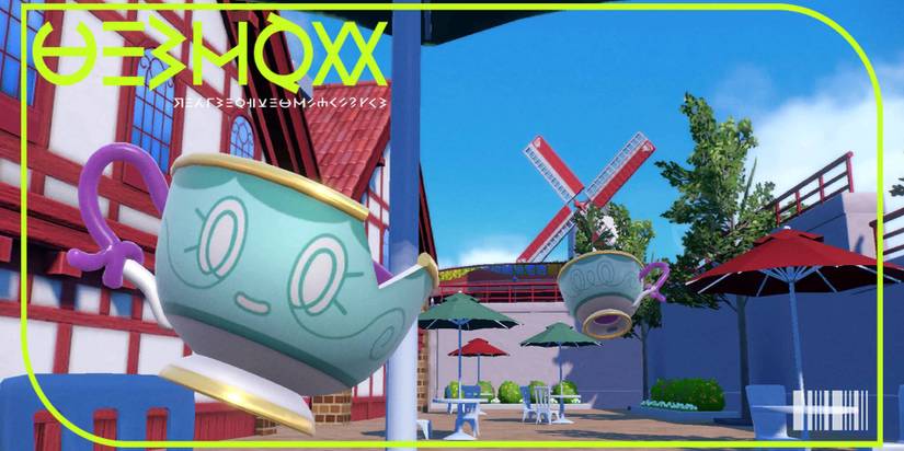 How to Evolve Sinistea into Polteageist in Pokémon Scarlet and Violet